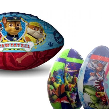 Animation American Football - Princess - Makhsoom