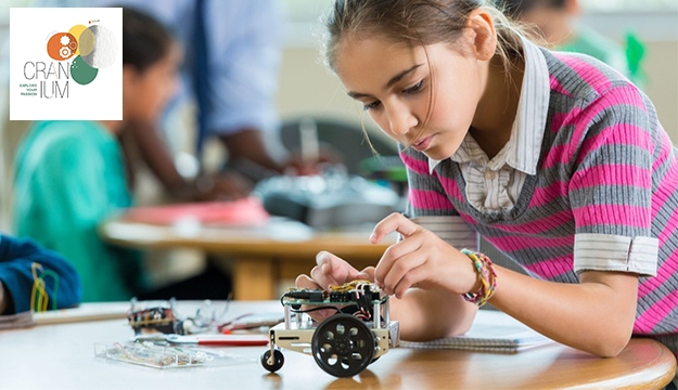 1-Hour Robotics Activity Session - Makhsoom