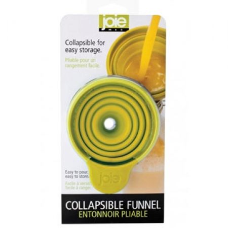 Joie Collapsible Funnel 11 cm - Red - Makhsoom