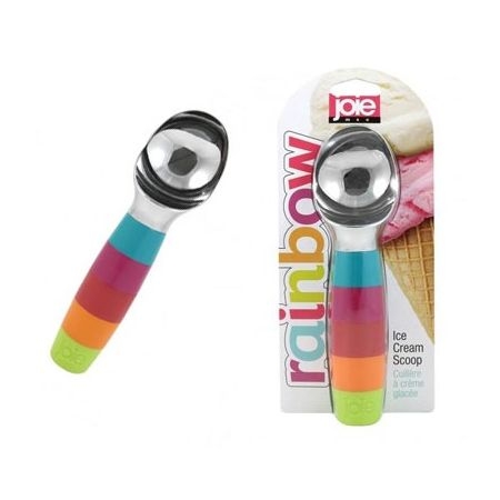 Joie Rainbow Ice Cream Scoop 18 cm - Makhsoom