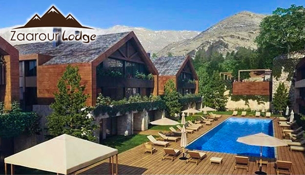 1-Night Stay For Up To Four Persons in a One Bedroom Chalet with Pool ...