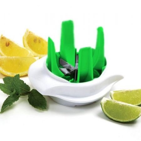 Lemon Lime Slicer Wedges Cutter - Makhsoom