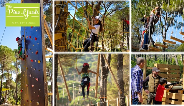 Saturday Full Day Activities - Makhsoom