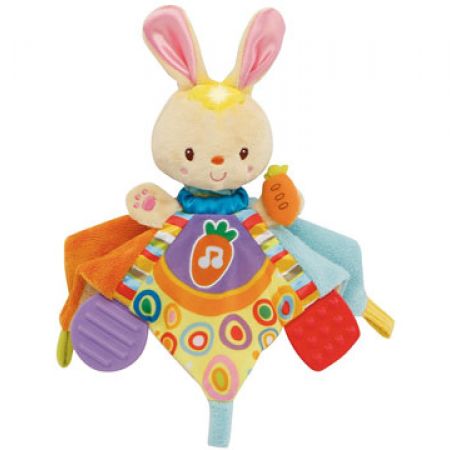 Vtech Baby Bunny Musical Sweet Dreams My Nursery Rhymes - French - Makhsoom