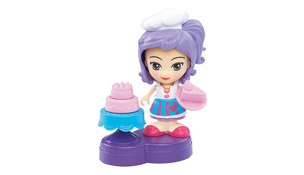 Vtech Flipsies Magic & Transformable Dolls - French - Lexi Maitresse ...