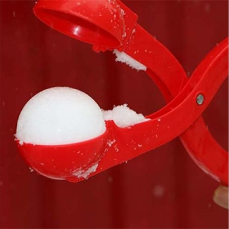 Grenade Snow Maker - Orange - Makhsoom