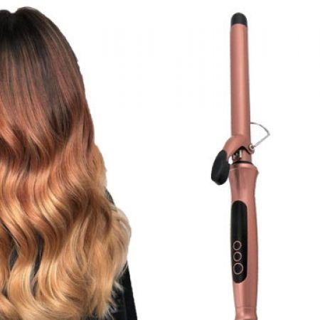 Enzo Salon Super Professional Hair Curler 72 W - Makhsoom