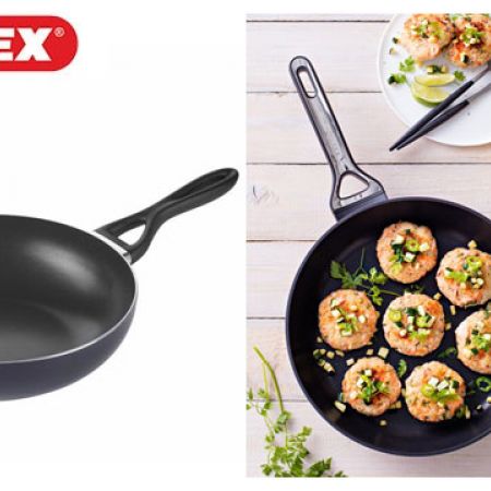 Pyrex Origin Wok 28 cm 4 L - Makhsoom