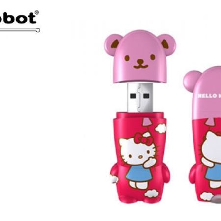 Mimobot Hello Kitty Balloon USB Flash Drive 4 GB - Makhsoom