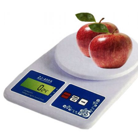 Electronic ZJ-400X Kitchen Scale - Makhsoom