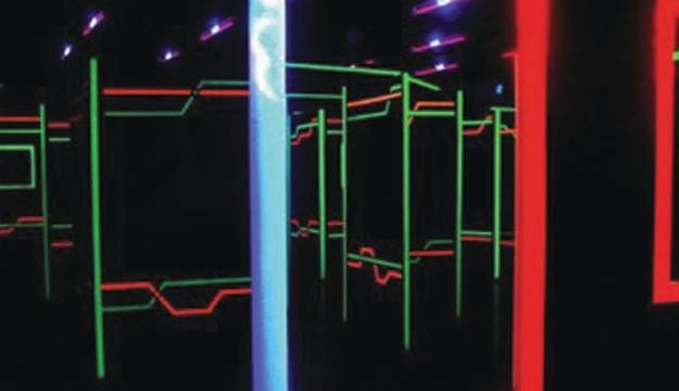 1-Hour Laser Tag War Game - Makhsoom