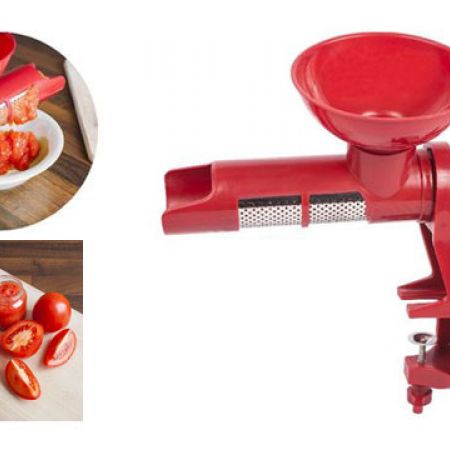 Tomato Smasher - Makhsoom