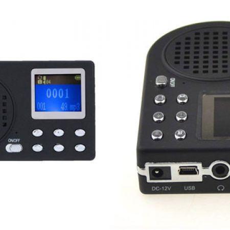 Outdoor Digital Hunting Bird Caller - Makhsoom