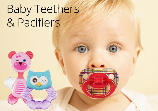 Makhsoom.com: Teethers and Pacifiers - Makhsoom