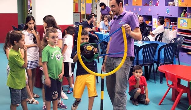 2-Hours Walk-in Activities - Makhsoom