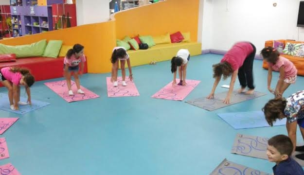 2-Hours Walk-in Activities - Makhsoom