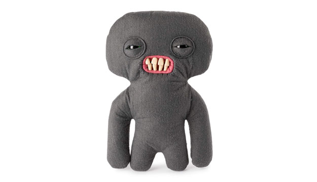 Spin Master Fuggler Funny Ugly Monster Deluxe Plush - 9 inch - Purple ...