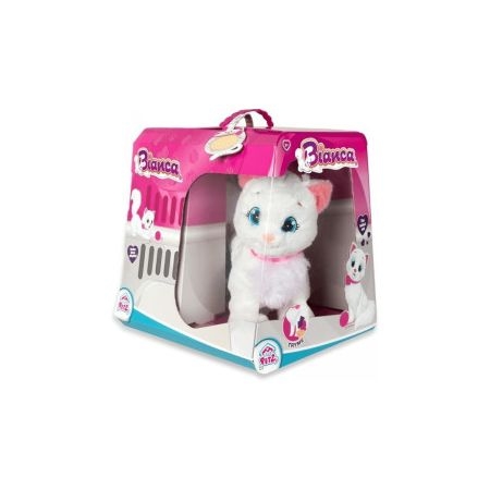 IMC Toys Club Petz Bianca Cat - Makhsoom