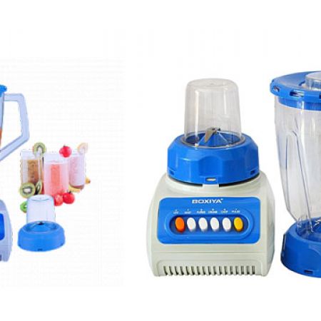 Boxiya 2 in 1 Multi-Functional Fruits Blender 1500 ml 300 W - Makhsoom