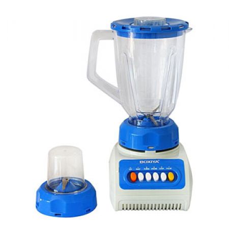 Boxiya 2 in 1 Multi-Functional Fruits Blender 1500 ml 300 W - Makhsoom