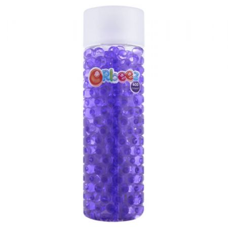Orbeez Relaxing Hand Spa With Free Grown Orbeez 400 Pcs Purple - Makhsoom