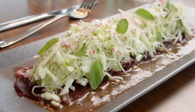 International Cuisine From The Menu - Makhsoom