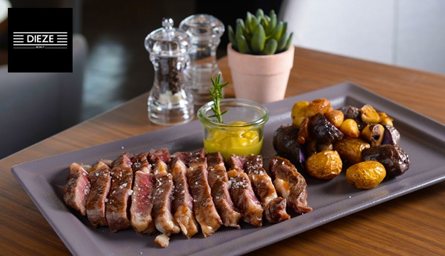 International Cuisine From The Menu - Makhsoom