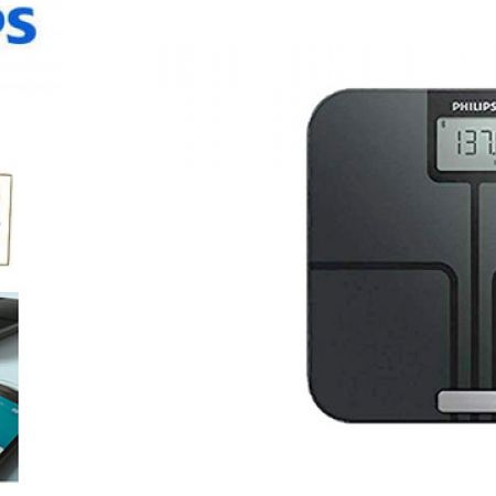 Philips Body Analysis Smart Scale - Makhsoom