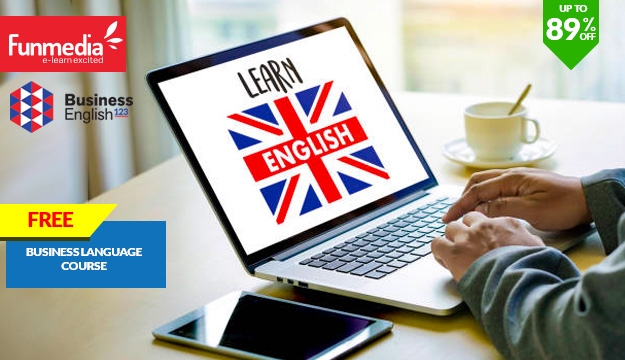 86% Off Online 6-Months Access to Business English Language Diploma ...