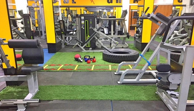 1-Month Full Access Gym With Classes - Makhsoom