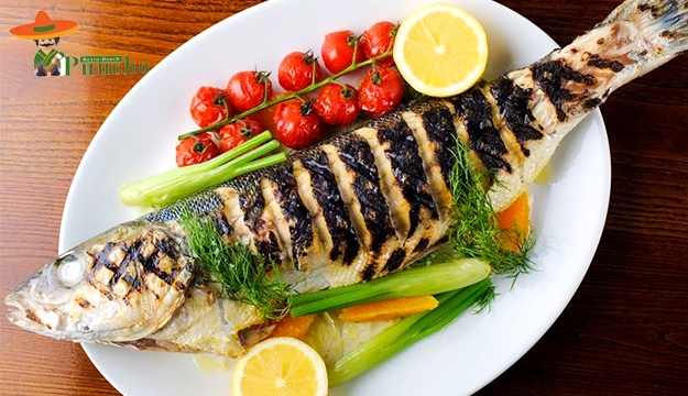 Seafood & Lebanese Cuisine From The Menu - Makhsoom