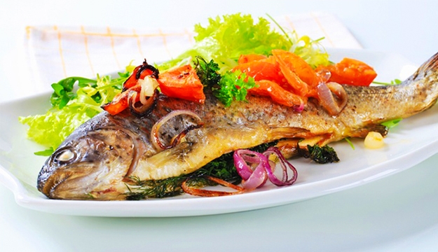 Seafood & Lebanese Cuisine From The Menu - Makhsoom
