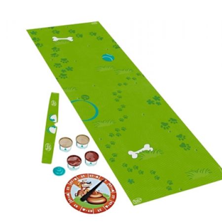 Hasbro Gaming Don't Step In It Game - Makhsoom