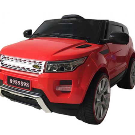 Baby Tilly Red Electric Car Range Rover With Remote Control - Makhsoom