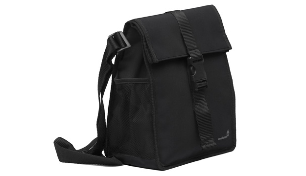 Smart Lunch Smart Square The Discreet Lunch Bag - Dark Blue - Makhsoom