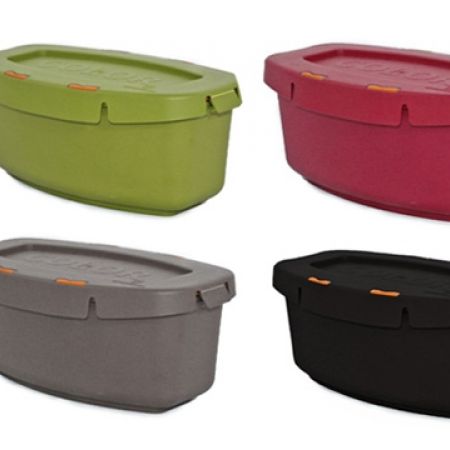 Smart Lunch Smart Color The Basic Lunch Box 800 ml - Grey - Makhsoom