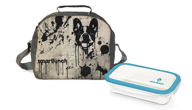 Smart Lunch Smart Teen Funky Lunch Bag For Teenagers - Dog - Makhsoom