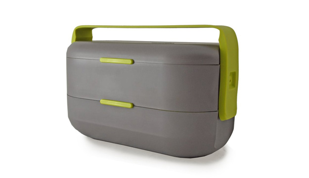 Smart Lunch Smart Bento Premium Leakproof Lunchbox 950 ml - Fitness ...