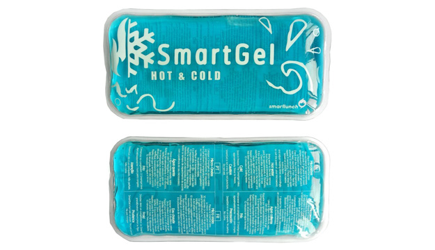 Smart Lunch Smart Gel For Hot or Cold - Green - Makhsoom