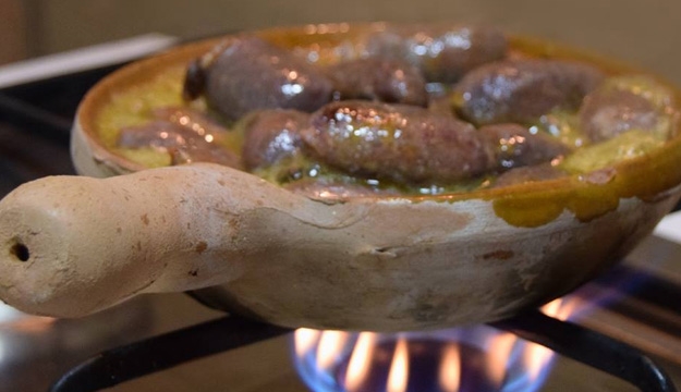 Fokhara & Saj From The Menu - Makhsoom