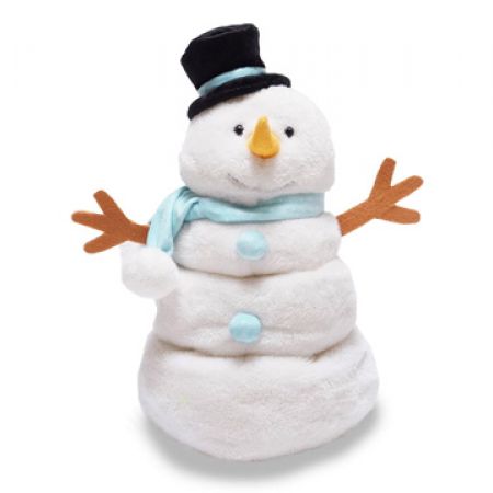 Cuddle Barn Christmas Animated Singing Dancing Light Up Melty The ...