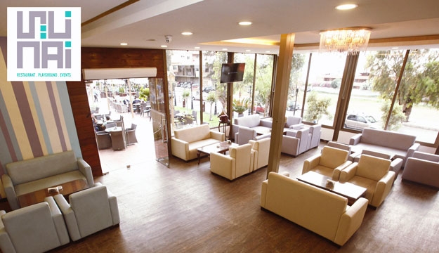 Lebanese Set Menu - Makhsoom