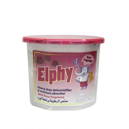 Elphy Large Space Dehumidifier 800 ml - Rose - Makhsoom