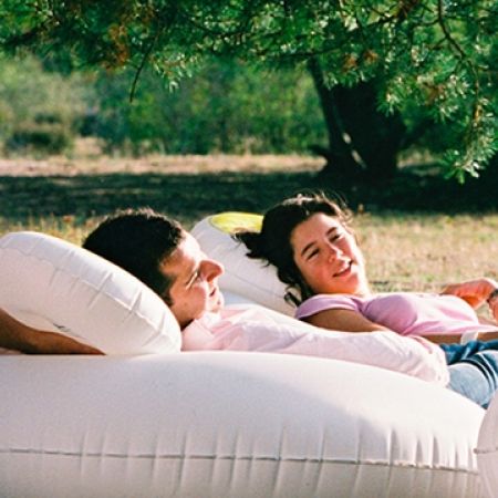 Waff Well-Being Inflatable Air Cushion - Max - Makhsoom