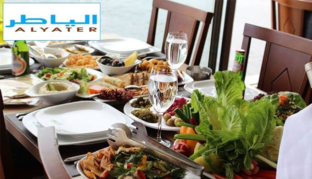 Seafood Set Menu Formula - Makhsoom