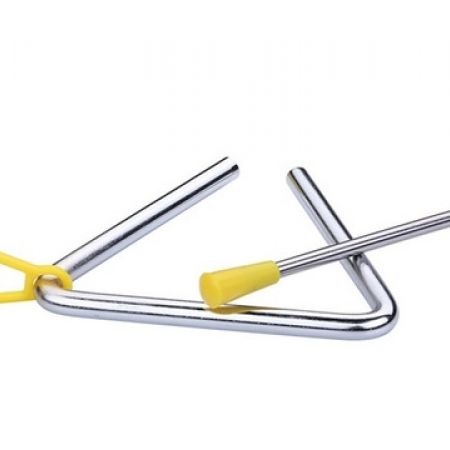 Triangle Instrument With Beater - Small - Makhsoom