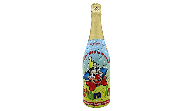 Euromart Non Alcoholic Sparkling Champagne For Kids 750 ml - Apple ...