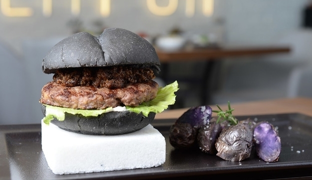 International Cuisine From The Menu - Makhsoom