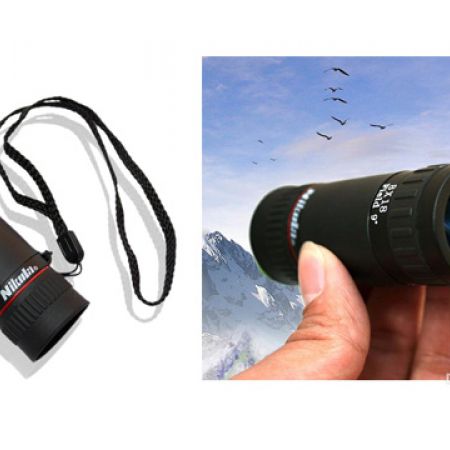 Nikula Monocular Telescope 8x18 Fully Coated HD Optics - Makhsoom
