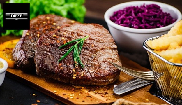 Steak & Frites - Makhsoom